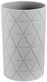 BISK Erga Star, kosmetický pohár na postavení, šedá, ERG-07531