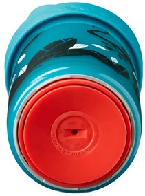 Tommee Tippee Hrnek stabilní Super Cup s víčkem 300 ml, 18 m+ Fialový