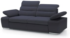MAXIVA Pohovka - KORFU sofa Čalounění: Loft 16, Funkce spaní: s funkcí spaní (MS)