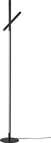 XXXLutz STOJACÍ LED LAMPA, 22/172,5 cm Dieter Knoll - Stojací lampy - 007910000601