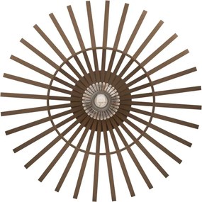 Eglo 901096 - Stropní svítidlo ESPINAL 1xE27/40W/230V pr. 38,5 cm bronzová