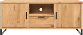 furniture-nabytek.cz - TV stolek Sidora divoký dub