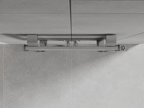 Mexen Uran, topné těleso 1800x500 mm, 624 W, chromová, W105-1800-500-00-01