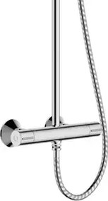 Hansgrohe Vernis Blend - Sprchový set Showerpipe 200 s termostatem chr