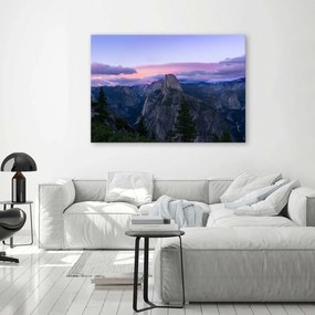 Gario Obraz na plátně Horská harmonie Rozměry: 60 x 40 cm