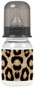 Baby Nova Láhev Rock star 125 ml leopard