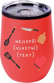Personalizovaný termohrnek "BOWL" - nejlepší v oboru