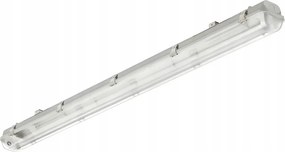 Hermetické LED svítidlo Philips – 2x158 cm pro LED trubice