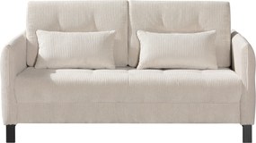 XXXLutz ROZKLÁDACÍ POHOVKA, textil, béžová Novel - Rozkládací sedačky - 002469008416