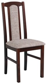 Drewmix jídelní židle BOS 7 dřevo: grandson, potahový materiál: látka