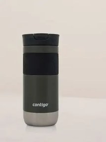 Contigo Byron 2.0 SS 470ml šedá / Termo hrnek