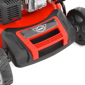 Benzínová sekačka s pojezdem - HECHT 554 SX 5in1