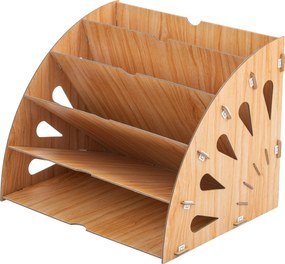 crelando® Stolní organizér (kancelářský organizér)