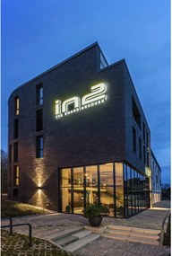 LA 234505 BIG THEOWALL venkovní nástěnné svítidlo 2x17,5W LED 3000K Flood up/down antracit - BIG WHITE (SLV)