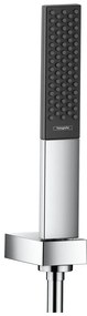 Hansgrohe Rainfinity, sprchový set 100 1jet s hadicí 1600 mm, chromová, HAN-26856000