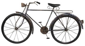 Nástěnná dekorace bicycle 89*50*6 cm Clayre & Eef