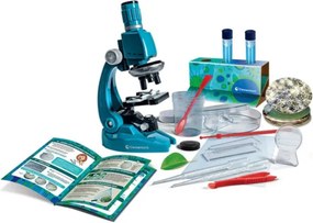 Vědecká zábava LAB Super mikroskop 50755