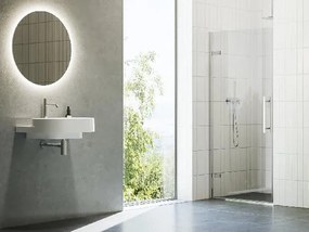 Ravak Cool! - Sprchové dveře 90x195 cm, chrom/čiré sklo X0VV70A00Z1