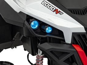 Ramiz Buggy UTV-MX 2000N bílá
