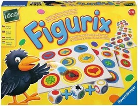 Ravensburger Figurix / Délka hry: 15 minut / Počet hráčů: 2-6 / od 5-1