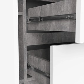 Komoda Girgo 100 cm - výběr z 7 provedení