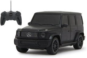 Rc auto jamara mercedes-amg g 63, 27 mhz, 1:24 černý