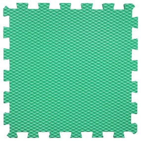 Pěnové puzzle podlaha Minideckfloor Barva: 62 Tmavě zelená