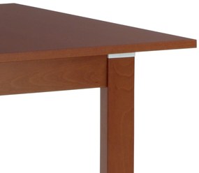 Rozkládací jídelní stůl BT-6777 TR3 120+30x80 cm, třešeň