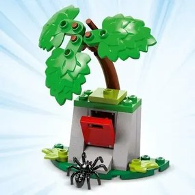 LEGO® Marvel 11198 Spin, Electro a honička s dinosauřím vozidlem / Poč