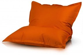 EF2039 Ecopuf Sedací polštář Ecopuf - PILLOW M polyester NC9 - Oranžová