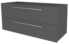 Mereo Mereo, Bino, koupelnová skříňka 121 cm, Multidecor, CN693SSEDD