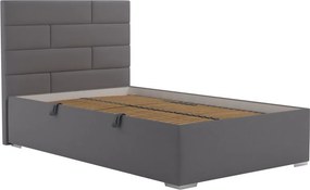 FALCO Postel Toriana 120x200 tmavě šedá