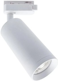 Bodové osvětlení bodové svítidlo mica do lištového systému 1xgu10/25w/230v