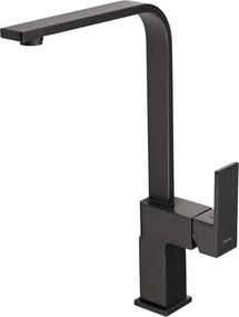 Sapho Sapho, FRACTO stojánková dřezová baterie, gun metal, FA125GM
