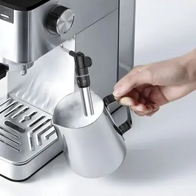 Polti Coffea P10S / Pákový kávovar / e.s.e. pody 44 mm / mletá káva /