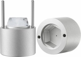 Ice Diamond Lisovač ledových koulí 6,1 cm Diamond Lisovací sada ledu pro whisky