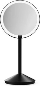 Kosmetické zrcadlo s osvětlením/zvětšovací (zvětšení 5x) ø 12 cm – simplehuman