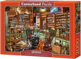 Castorland 200771 Puzzle Smíšené zboží / 2000 dílků / od 9 let