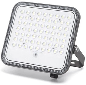 Aigostar - LED RGBW Stmívatelný solární reflektor LED/100W/3,4V IP66 + DO