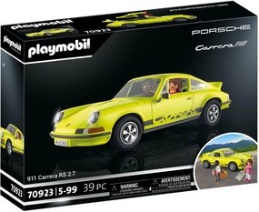 Stavebnice playmobil 70923 porsche 911 carrera rs 2.7