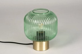 Stolní lampa Diverse Green