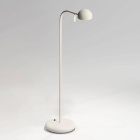 Vibia Pin 1650 stolní lampa LED, 23cm, krémová