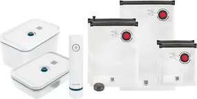 Zwilling Fresh  Save M La Mer modrá / Vakuovací sada / plast / 2x box