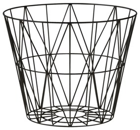 Ferm Living designové úložné koše Wire Basket S