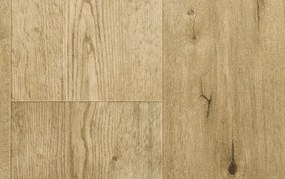 IVC GROUP LEOLINE PVC podlaha - lino QUATROTEX ANNAPURNA 536 - světle hnědé dřevo ŠÍŘKA: 4 m
