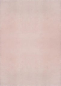Protiskluzový koberec MELLOW BLUSH růžový