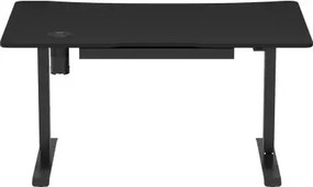 Anda Seat Xtreme Pro černá / Herní stůl / šířka desky 140 cm / ocelová
