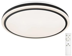 Top Light | Top Light - LED Stmívatelné stropní svítidlo ONYX LED/36W/230V pr. 38 cm + DO | TP1784