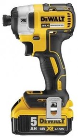 Kombo sada aku nářadí 18V 5,0 Ah DeWALT DCK266P2