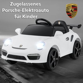 Costway 12 V Dětské elektrické autíčko s dálkovým ovládáním a měkkým startem